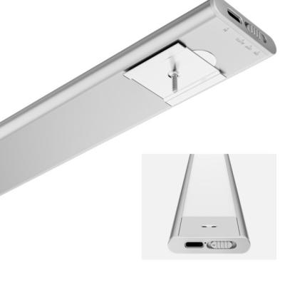 China 12 Lights Under Cupboard Illumination Panel Simple 3MM Tape Mounting for Easy Setup for sale