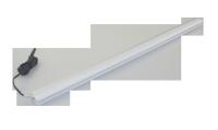 China A2103 Rear Shelf Light, three-sided illumination, 1000*25*14mm DC12V, SMD2835(60pcs/m) Ra>90, 7.2w/m for sale