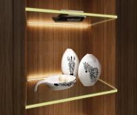 China A2103 Rear Shelf Light, three-sided illumination, 1000*25*14mm DC12V, SMD2835(60pcs/m) Ra>90, 7.2w/m for sale