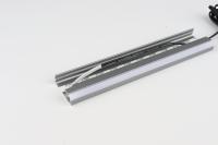China A260B.IR Front Shelf Light, Aluminum+PC, 200-2850(L)x11.2(W)x35mm(H), Ra>90, DC12V/24V, 7.5W/M, SMD2835/120PCS/M, 3000/4000/6000K for sale