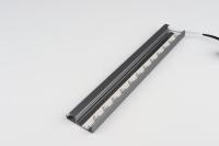 China A260B.IR Front Shelf Light, Aluminum+PC, 200-2850(L)x11.2(W)x35mm(H), Ra>90, DC12V/24V, 7.5W/M, SMD2835/120PCS/M, 3000/4000/6000K for sale