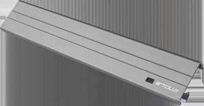 China A260B.IR Front Shelf Light, Aluminum+PC, 200-2850(L)x11.2(W)x35mm(H), Ra>90, DC12V/24V, 7.5W/M, SMD2835/120PCS/M, 3000/4000/6000K for sale