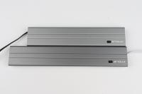 China A260B.IR Front Shelf Light, Aluminum+PC, 200-2850(L)x11.2(W)x35mm(H), Ra>90, DC12V/24V, 7.5W/M, SMD2835/120PCS/M, 3000/4000/6000K for sale