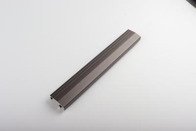 China A260C Front Shelf Light Inward-lighting Aluminum PC SMD2219 CRI 90 Dark Gray Silver for Commercial for sale