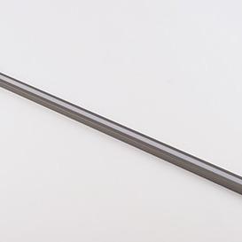 China Indoor Shelf Cabinet Strip Light 14*10.3mm Length for Contemporary Display for sale