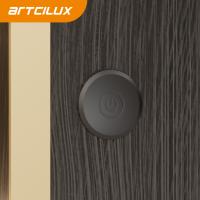 China WiFi Motion Detector Switch with 2.4GHz Remote Control Up To 100 Feet Detection Distance for sale