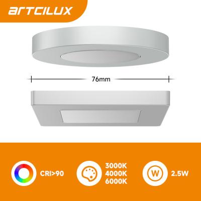 China RoHS Certified And Compliant Adjustable Cabinet Strike Light With Cutout Sizes Mm Dia. 20 X Height 12 for sale