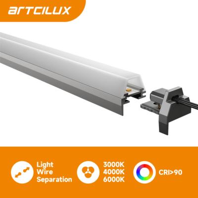 China Adhesive Cabinet LED Light SMD2219/160pcs/m for Easy Installation and Bright Lighting in Your Cabinet for sale