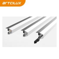 China PC Alu Material Cabinet LED Light with High Color Rendering Index RA≥90 Adhesive Installation Method and Length 1500mm for sale