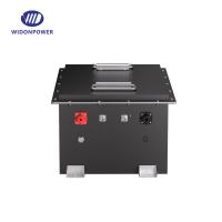 China 48V 105Ah Golf Cart Lithium Ion Battery 12V 200AH Lifepo4 Battery Pack for sale