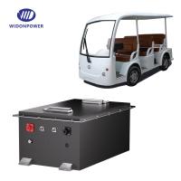 China 48V 105Ah Golf Cart Lithium Ion Battery 12V 200AH Lifepo4 Battery Pack for sale