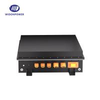 China 384V 50Ah 150AH High Voltage Lithium Ion Battery Pack For AGV RGV for sale