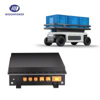 China 384V 50Ah 150AH High Voltage Lithium Ion Battery Pack For AGV RGV for sale