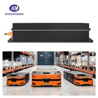 China 384V 50Ah 150AH High Voltage Lithium Ion Battery Pack For AGV RGV for sale