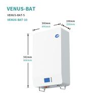 China 100AH 200AH Residential Energy Storage 5kWh 10kWh 48V Powerwall Off Grid for sale