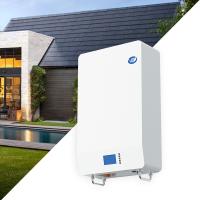 China 100AH 200AH Residential Energy Storage 5kWh 10kWh 48V Powerwall Off Grid for sale