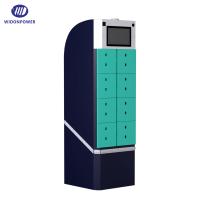 China CE Public Battery Swapping Cabinet Blue Electric Scooter Swappable Battery for sale