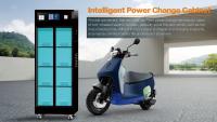 China 8 Slot Power Swap Stations Lithium Ion Battery Swapping Station for sale