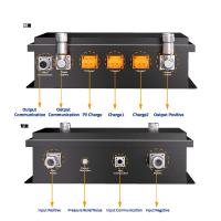China 96V 460Ah Outboard Motor Battery 48V 608AH Lifepo4 Battery Pack for sale