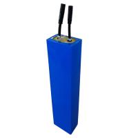 China 36V 5AH Electrical Bicycle Battery Rechargeable Lithium Bike Battery for sale