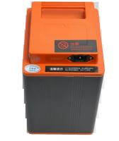 China 70V 60V 40ah 30ah Rechargeable Lithium Battery Pack For Electric Bike for sale
