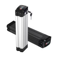 China Sliver Fish Lithium Ion Electric Bicycle Battery Pack  48V 20AH Ebike Battery for sale