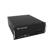 China 51.2v 48v 100ah 150ah 200ah Powerwall 10kwh Lithium Battery Solar Storage for sale