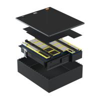 China 200AH 48V Li Ion Battery LFP 50A Lifepo4 Energy Storage Battery for sale