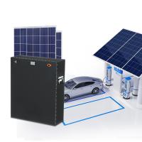 China 200AH 48V Li Ion Battery LFP 50A Lifepo4 Energy Storage Battery for sale