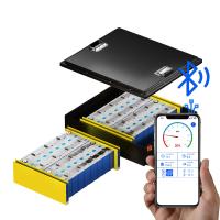 China CE 48V 50AH Lithium Ion Battery 20A Lead Acid Replacement Battery for sale