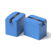 China 40Ah 0.5C Lithium Iron Motorcycle Battery LFP Energy Storage Battery for sale