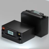 China 2000 Cycles  48V Lithium Ion Battery 12V 30AH Lithium Ion Battery For Solar Panel for sale