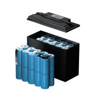 China 2000 Cycles  48V Lithium Ion Battery 12V 30AH Lithium Ion Battery For Solar Panel for sale