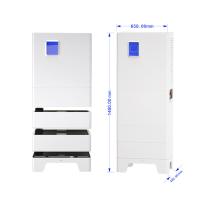 China Hybrid MPPT Home Energy Storage Battery Solar Charge Controller 10KW Inverter for sale