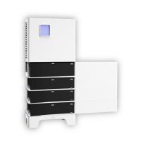 China Hybrid MPPT Home Energy Storage Battery Solar Charge Controller 10KW Inverter for sale