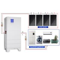 China Hybrid MPPT Home Energy Storage Battery Solar Charge Controller 10KW Inverter for sale