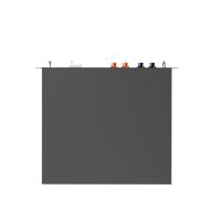 China 45V-57.6V Rackmount Lifepo4 Battery 48V 100Ah 5kwh Lithium Battery for sale