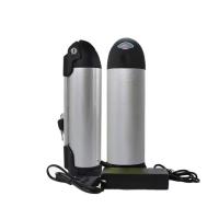 China 10S4P 36v 10ah Lithium Battery For Electric Bike Bottle Battery Chargeable for sale