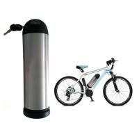 China 10S4P 36v 10ah Lithium Battery For Electric Bike Bottle Battery Chargeable for sale