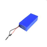 China Blue 60 Volt Ebike Battery 40ah 72v Lifepo4 Ebike Battery for sale