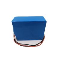 China OEM 36 Volt 20ah Lithium Battery 1000 Times 36v 10ah Electric Bike Battery for sale