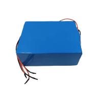 China OEM 36 Volt 20ah Lithium Battery 1000 Times 36v 10ah Electric Bike Battery for sale