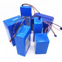China OEM 36 Volt 20ah Lithium Battery 1000 Times 36v 10ah Electric Bike Battery for sale