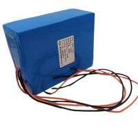 China OEM 36 Volt 20ah Lithium Battery 1000 Times 36v 10ah Electric Bike Battery for sale