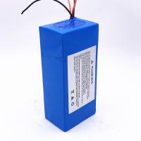 China Custom 18650 Electric Bicycle Battery CE 36v 30ah Ebike Battery for sale