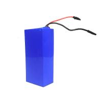 China 12Ah 48 Volt Ebike Battery 1000 Cycles 20ah Ebike Battery Customised for sale