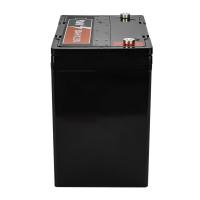 China 25.6v Electric Outboard Motor Battery 100ah RV Solar Battery for sale