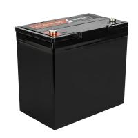 China Bluetooth Lithium Batteries For Boats 200Amp Lithium Deep Cycle Marine Battery for sale
