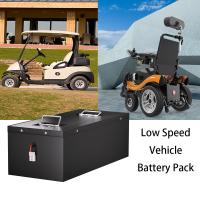 China 96V AGV Lithium Ion Battery for Discharging Temperature -20°C To 60°C 48V 200Ah Lifepo4 Power Lithium ion Battery Pack for sale