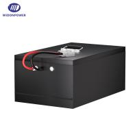 China 72V 105Ah Power Lithium Ion Battery Keep Your Cart Moving with Our High Capacity Self-Propelled Cart Lithium Ion Battery for sale